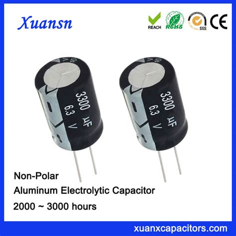 Electrolytic Capacitors Polarity