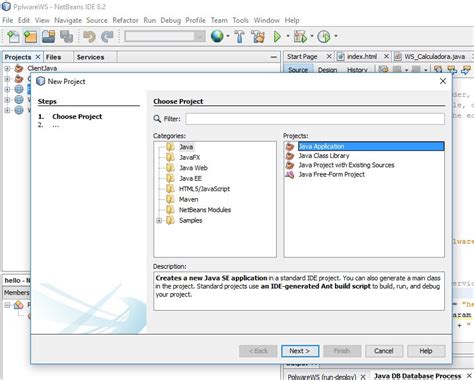 Como Criar Um Webservice No Netbeans Parte Ii