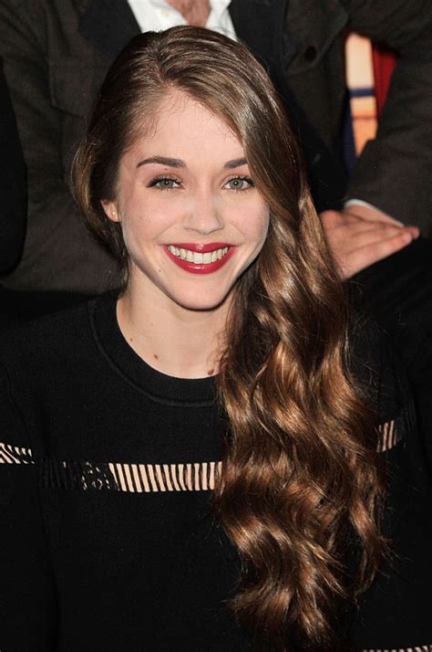Photo Alice Isaaz à La Première Du Film La Crème De La Crème à