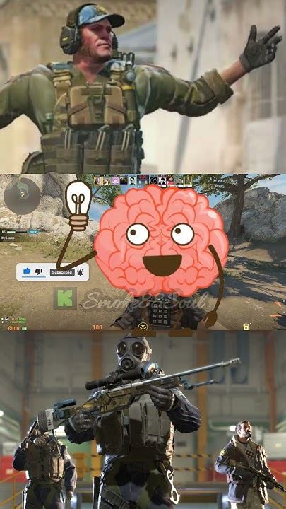 Follow The Instructions Part 3 Cs2 Gaming Shorts Headshot Funny Instructions Youtube