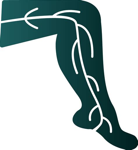 Veins Vector Icon Design Vector Art At Vecteezy