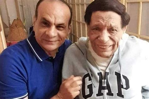 عادل إمام يظهر في أول مداخلة هاتفية له منذ سنوات فيديو المصري اليوم