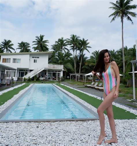 Jackie Rice At The Beach 2018