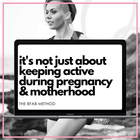Why Progress Not Perfection Is The Key To Results BodyFabulous Pregnancy Women S Fitness