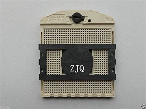 Marca Nueva Base FOXCONN Socket rpga-989 Procesador CPU Conector ...