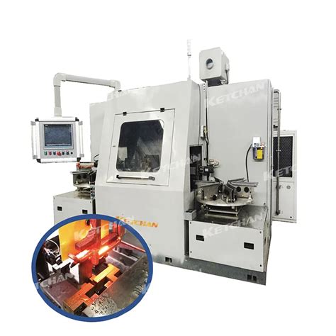 CNC Hardening System KETCHAN Induction