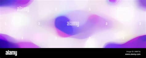 Centered Blurred Horizontal Card Background Texture With Lavender Blue