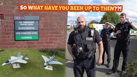 Bae Systems Its Probably Considered Hostile Reconnaissance Drone Audit Audits Audit