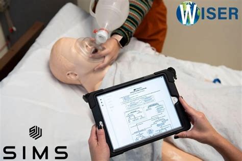 Wiser S Sims Is Your Solution To Simulation Center Management