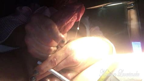 Marilyn Smokes Her Vs Menthol 120 And Jerks Pt2 Xhamster