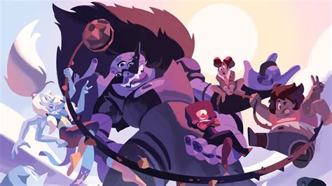 Steven Universe Fusions Wallpapers Top Free Steven Universe Fusions Backgrounds WallpaperAccess