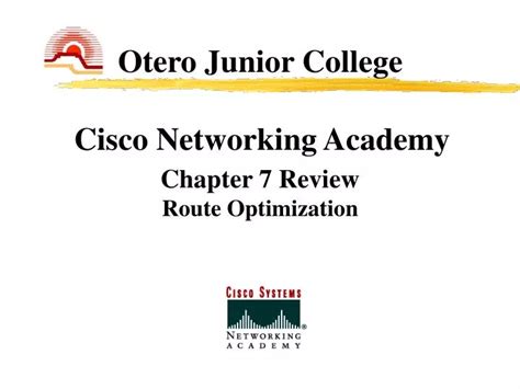 PPT Cisco Networking Academy PowerPoint Presentation Free Download ID 5344097