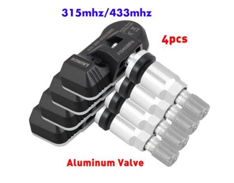 LAUNCH Tpms X Sensors Car TPMS Programmable TPMS CarRadio Ie