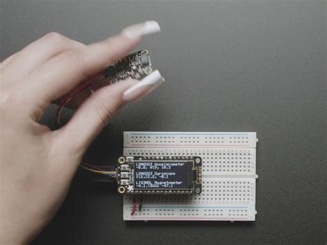 Adafruit Lsm6ds3tr C Lis3mdl Precision 9 Dof Imu Stemma Qt Qwiic