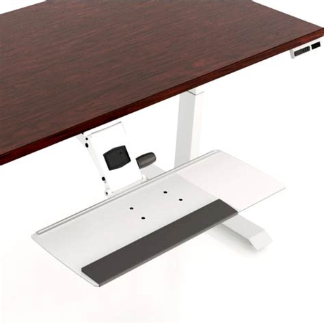 Workrite Metro 6 Keyboard Tray Sleek And Ergonomic Office Acessories