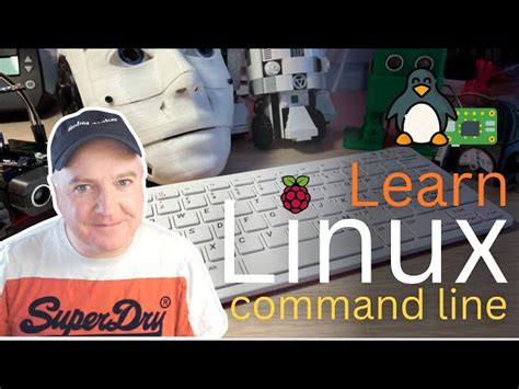 free video learn linux command line on raspberry pi from kevin mcaleer class central