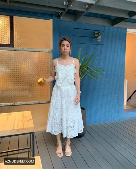 Hsin Yu Chung Feet Aznudefeet