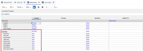 Step By Step User Based Sorting Anaplan Community