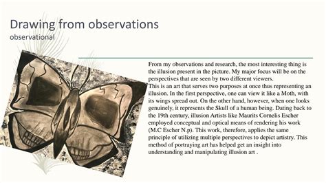 SOLUTION Ib Visual Arts Process Portfolio Studypool