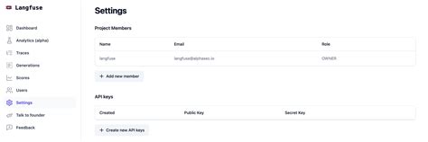 Open Source Llm Observability And Analytics With Langfuse