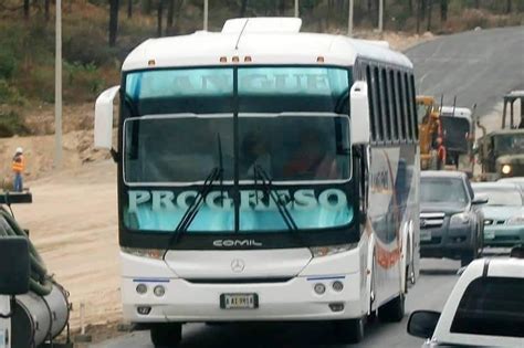 Hoy Hace 4 Años Se Fundó Buses Del Occidente De Honduras