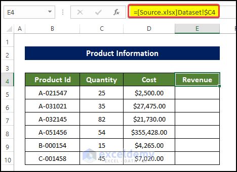 Fixed Excel Links Not Updating Unless Source Is Open