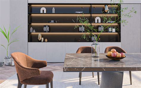 D I N I N G R O O M Behance