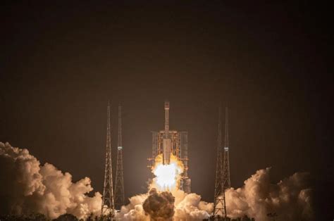 China Launches Zhongxing 1e Military Communications Satellite Spacenews