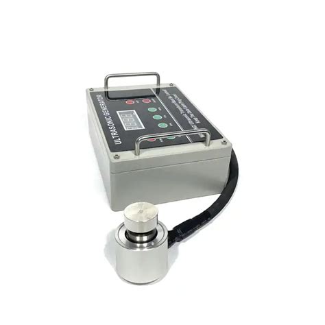 33khz Ultrasiever Sonic Sieve Shaker Transducer Generator For China