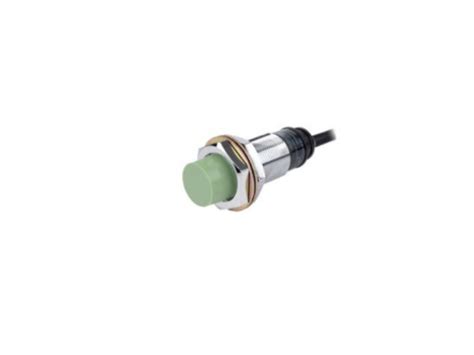 Si0801 เซนเซอร์ตรวจจับโลหะ Inductive Proximity Sensor Detection 8mm Npn No M18 Tube Pr18 8dn