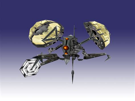 Star Wars Rots Buzz Droid By Naruhinafanatic On Deviantart