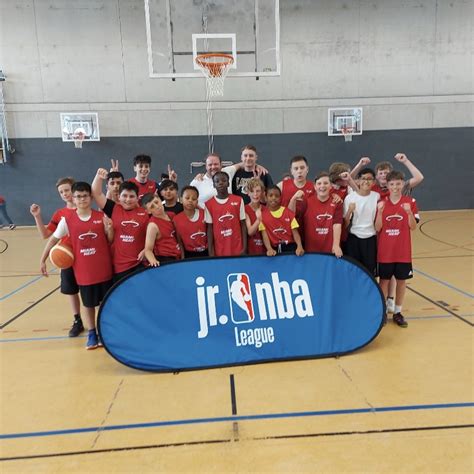 Jr Nba Liga Lessing Stadtteilschule