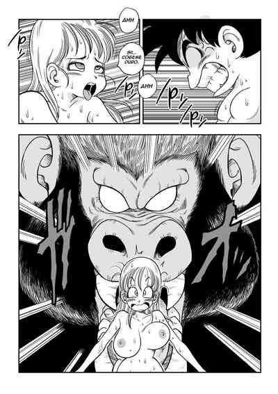 Yamamotodoujin Bulma X Gokusexo En El Baño Nhentai Hentai