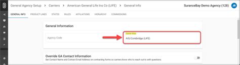 Carrier Alias Change Carrier Naming Convention Help Center