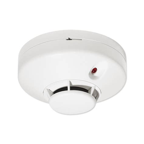 Đầu Báo Khói Quang điện 2 Dây System Sensor 882