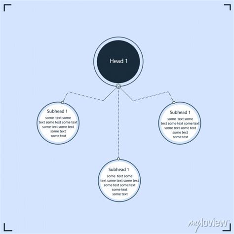 Complex Template For Mindmap Posters For The Wall Posters Speech