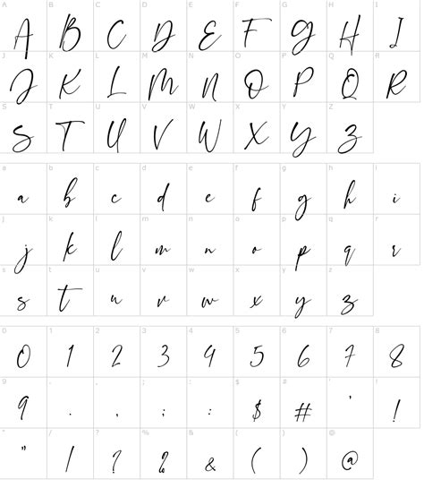 Forestea Script Font Download