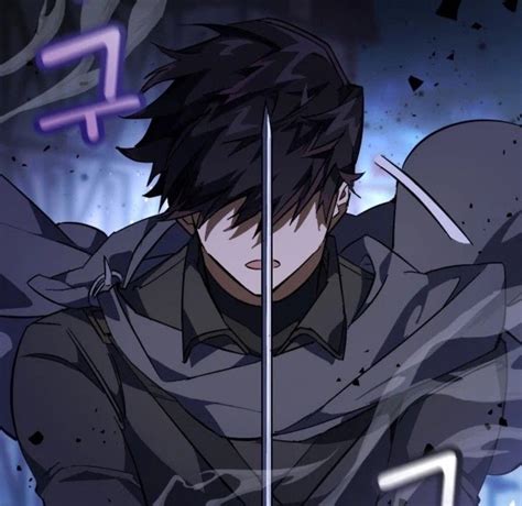 Choi Han Манхва Аниме