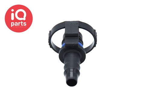 Normaquick® V2 Straight Quick Connector 0° Nw06 6 Mm Iq Parts Shop