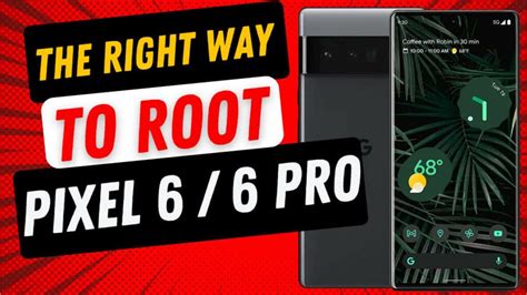 How To Root Google Pixel Pro And Pixel A