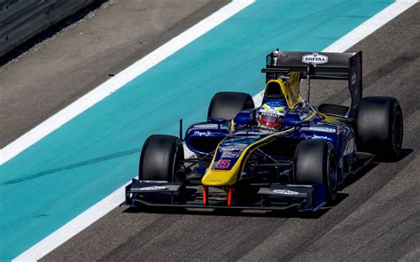 It39s Official Gp2 Series Is Now Formula 2 Motorburn
