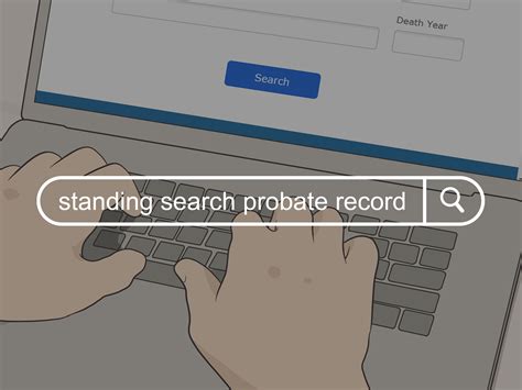 Simple Ways To Obtain Probate Records 8 Steps With Pictures