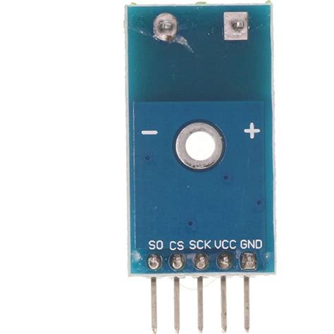 Humble 5 Adet Max6675 K Tipi Termokupl Sıcaklık Sensörü Fiyatı