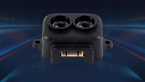 Tf Luna Lidar Ranging Sensor 8m Ranging Distance Mini Laser Ranging Module Tof Ranging Principle