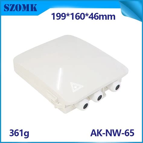 Net Work Junction Box Pcb Design Wifi Router Enclosure Diy Network Project Box Plastic Modems