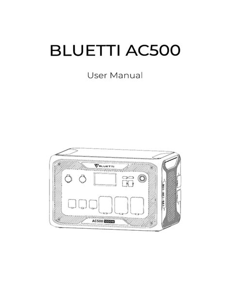 Ac500 User Manual 2 Pdf Electrical Engineering Electricity
