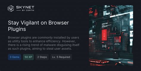 Stay Vigilant On Browser Plugins Certik Quest