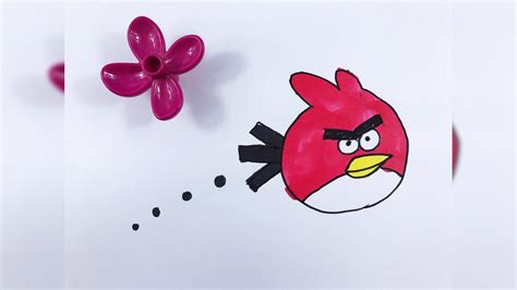 小红简笔画创意 创意简笔画儿童画 第5页 大山谷图库