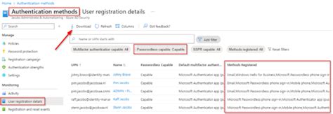 Using Authentication Strengths To Require Passwordless Methods In Your