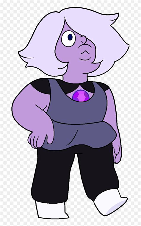 750 X 1300 Steven Universe 80s Amethyst Hd Png Download 705x12662464705 Pngfind